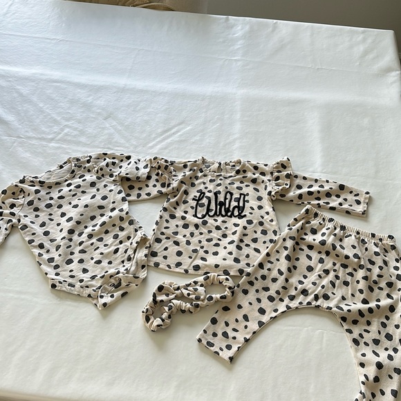 Jessica Simpson | Matching Sets | Jessica Simpson 69 Month Girl Animal ...